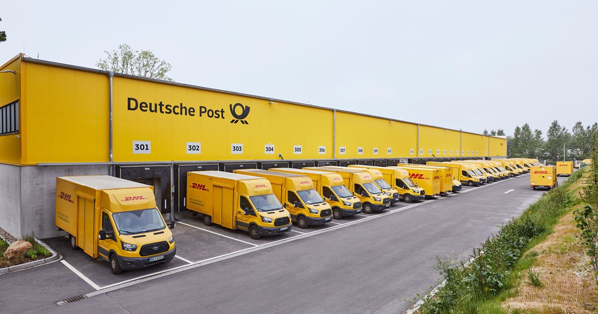 DHL Paket: Shipping Extension für Magento