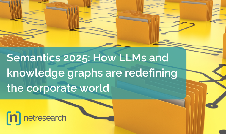 Semantics 2025: How LLMs and knowledge graphs are redefining the ...