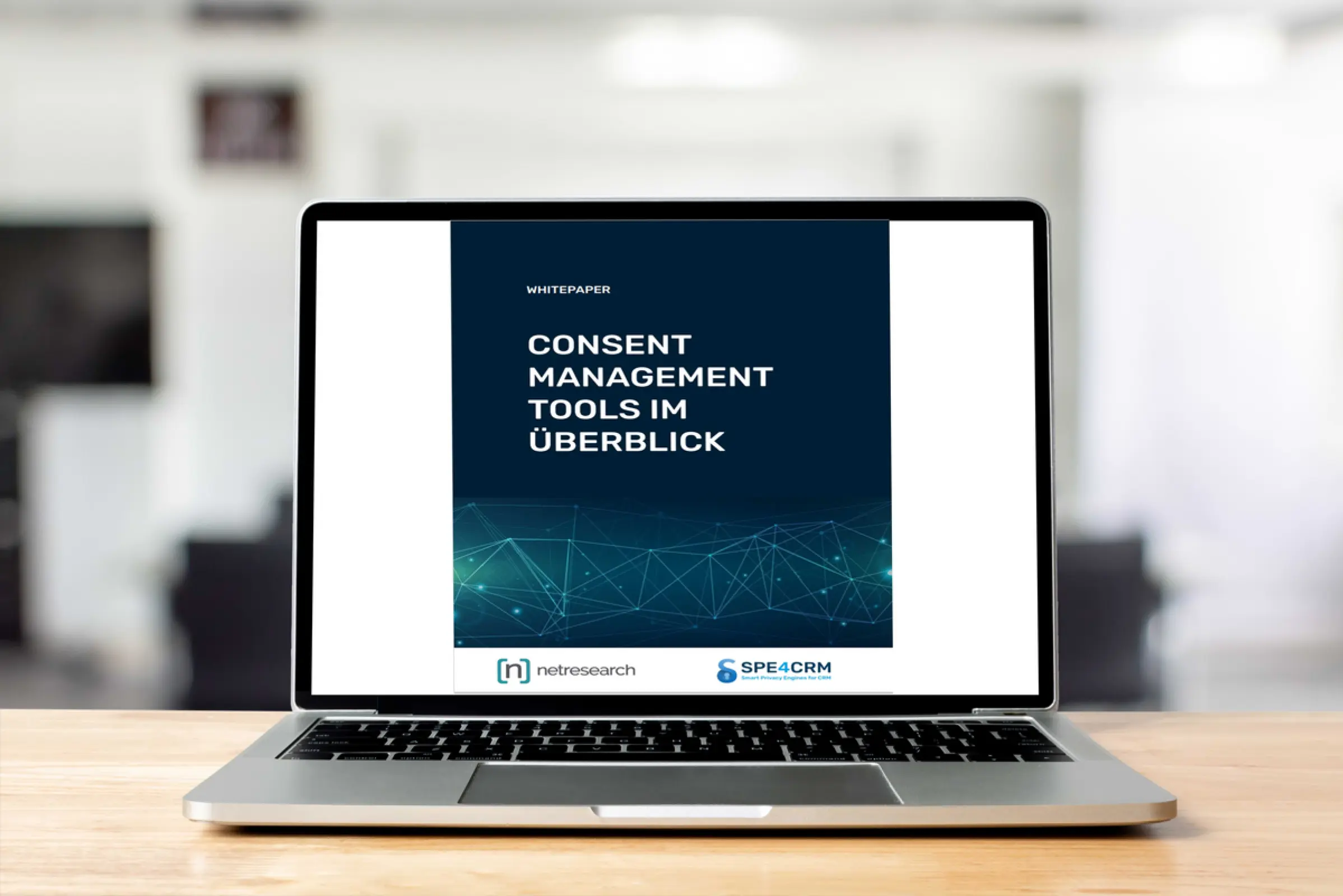 Whitepaper: Consent-Management-Tools im Überblick | netresearch